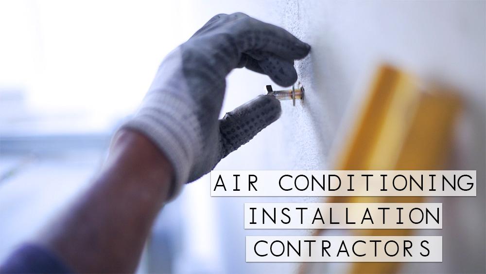 Air Conditioning Installation Contractors - Web Eco Climate Solutions